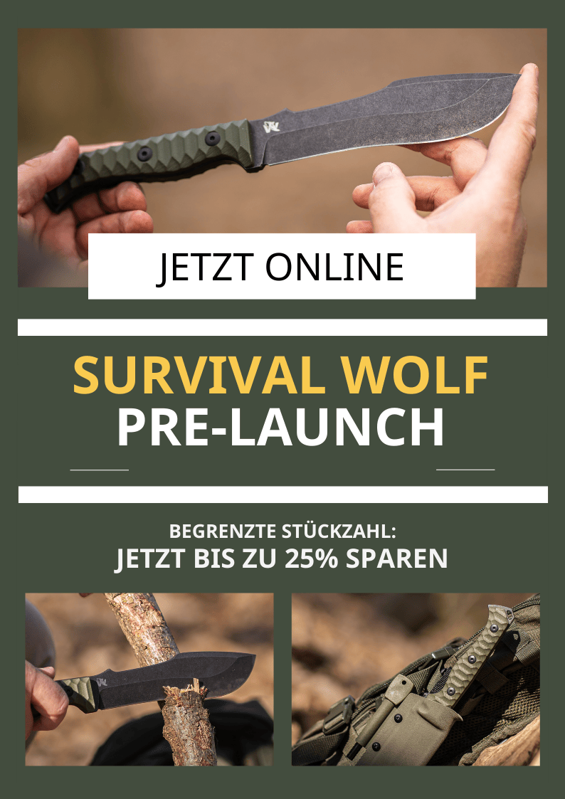 ODENWOLF Outdoor-Messer-Shop – Odenwolf.shop